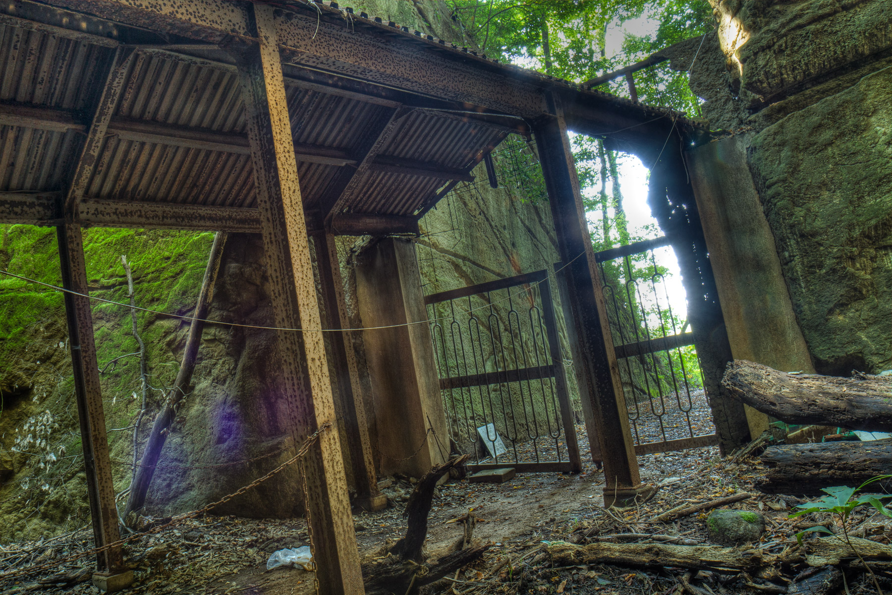 군마현 일본 뱀 센터, JAPAN SNAKE CENTER » 흉가리